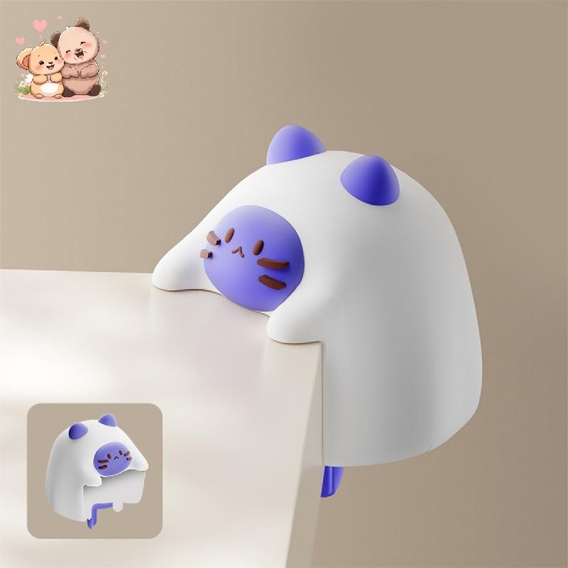 Adhesive Cute Animal Table Corner Protectors Soft Toddler Proofing ...
