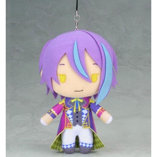 Kamiyashiki Rui Mini Plush Toy Wonderlands Showtime Official Limited ...