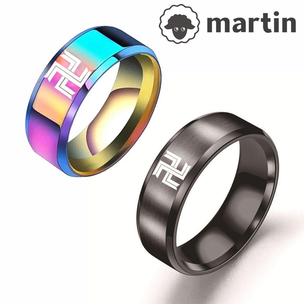 MARTIN Tokyo Revengers Ring Takashi for Adult Kids Anime Ring Ryuguji ...