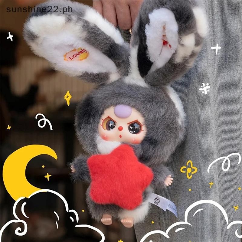 SUNSHINE22 Baby Three Lily Rabbit Town V3 Plush Blind Box Figures ...