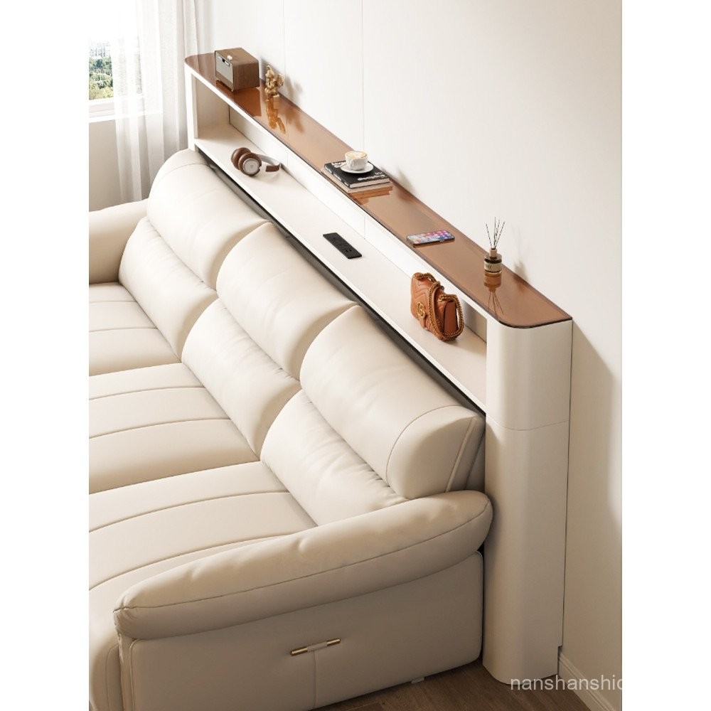 Sofa Rear Storage Rack Radiator Living Room Long Table Living Room Wall ...