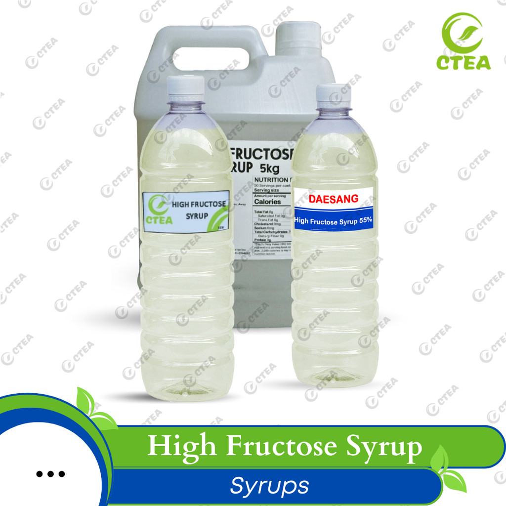 Ctea Fructose - Daesang Fructose (1kg - 5kg) | Shopee Philippines