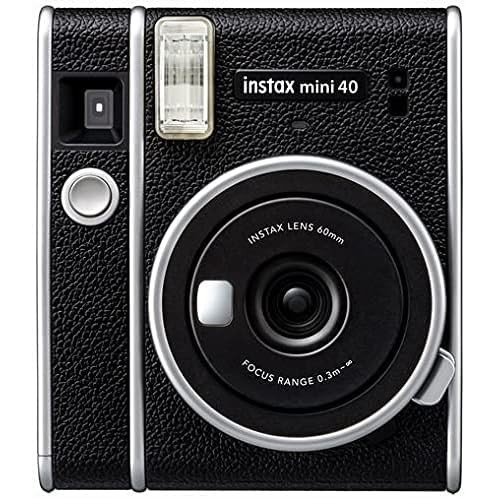 FUJIFILM Instant Camera Cheki instax mini 40 INS MINI 40 【Direct from ...