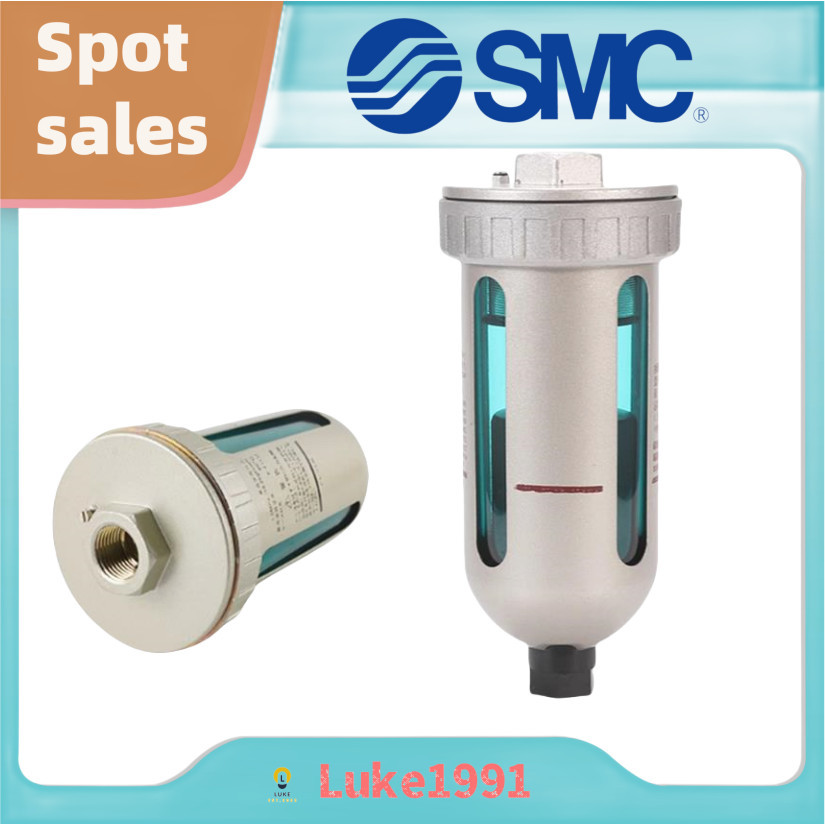 SMC AD402-04 AD402-04D-A Automatic Drainage Storage Tank End Drainage ...