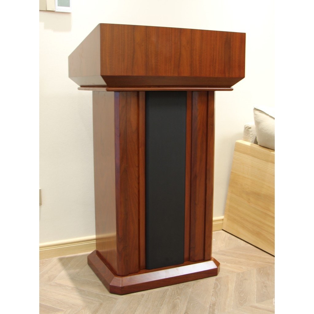 High-End Podium Speech Platform Chair's Platform Speaking Platform ...