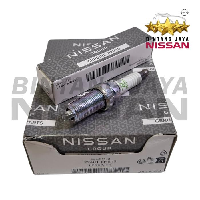 Original Official Nissan Xtrail T30 Serena C24 Spark Plug 22401-8H515 ...