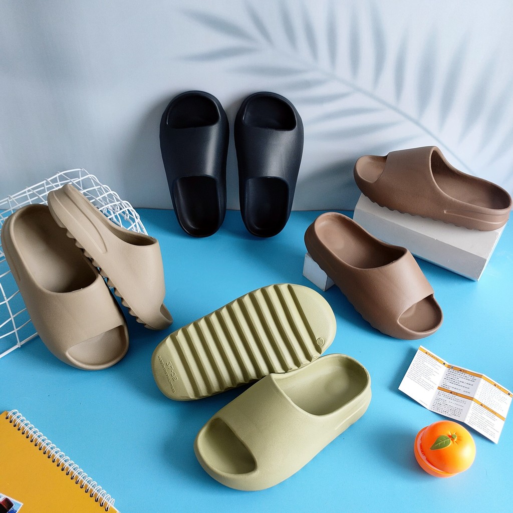 Easyfit Yeezy Slide Sandals for Men & Women EVA Waterproof Slippers ...
