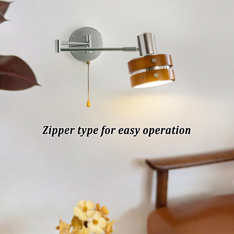 R RHPOA Swing Type Retractable Wall Lamp LED Light Source Premium ...