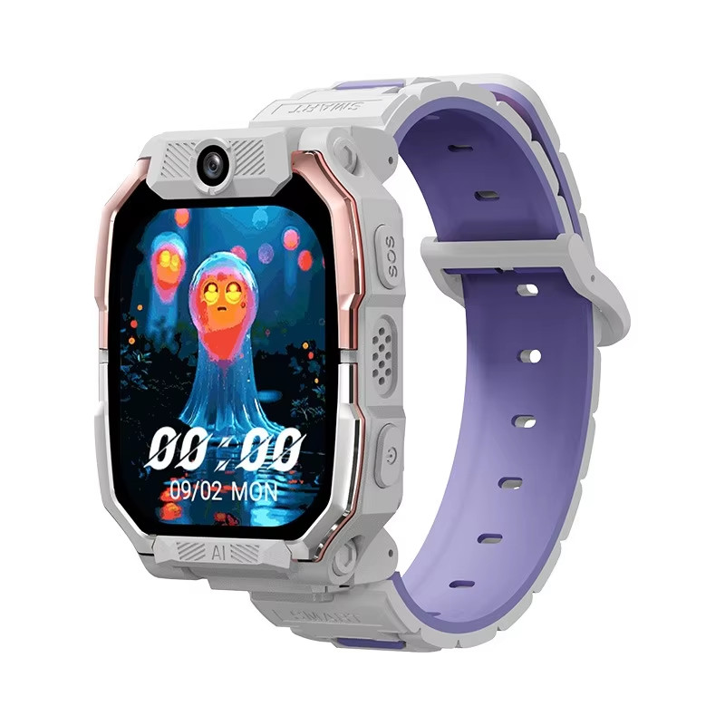 2025 Kids 4G /5G Sim Smart Watch 64GB With HD Camera Video Call GPS ...
