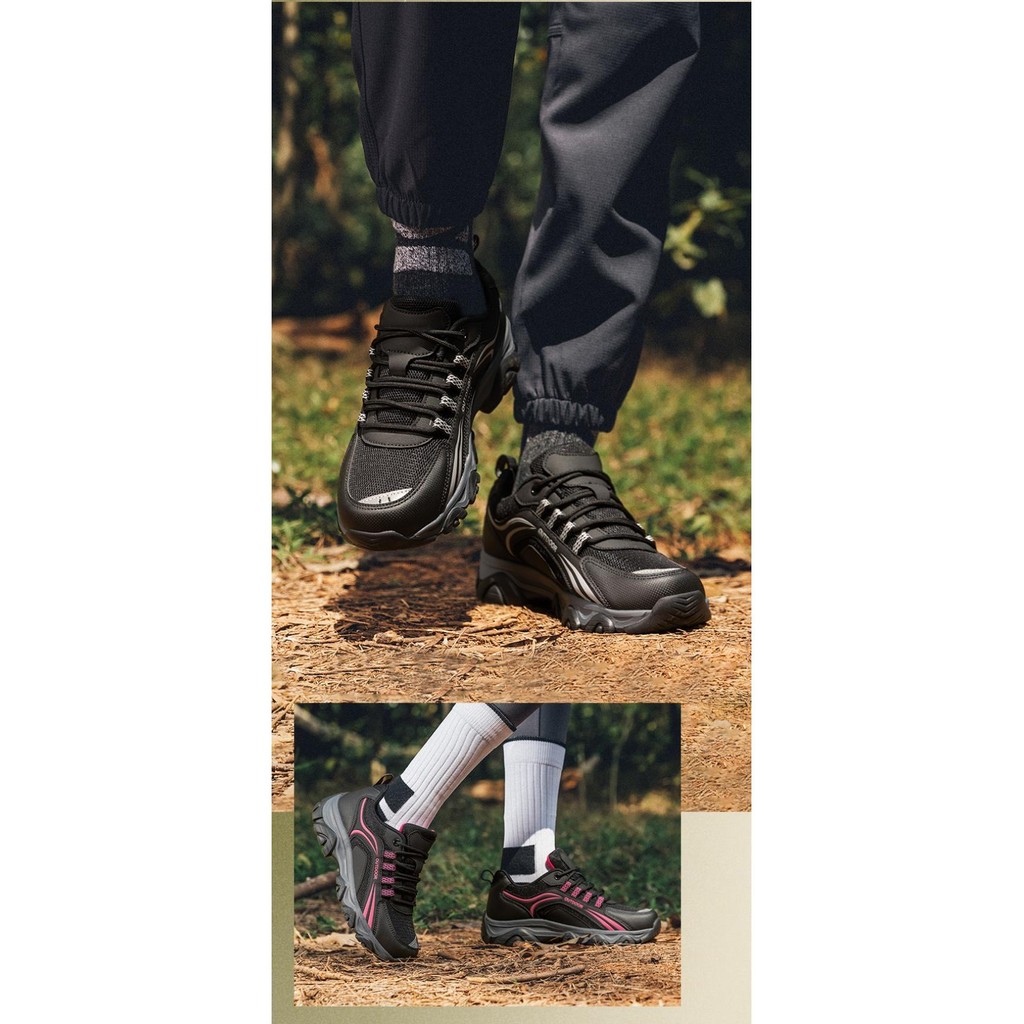 New Men's Hiking Shoes Breathable and Comfortable Hiking Slow Jogging ...