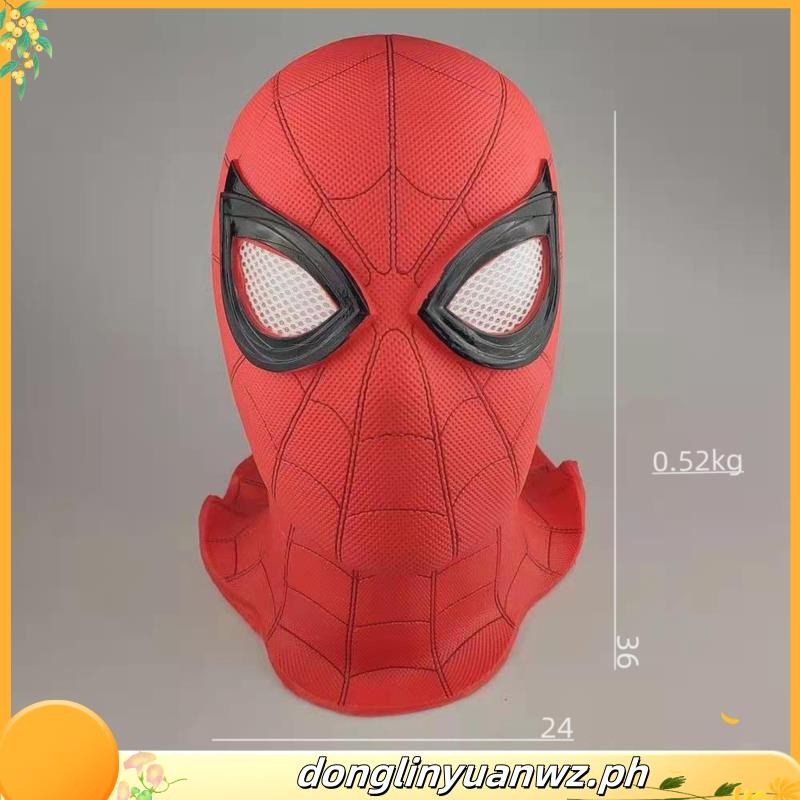 Marvel Spiderman Kid's Masks Face Covering Funny Electric Blinking Toys ...