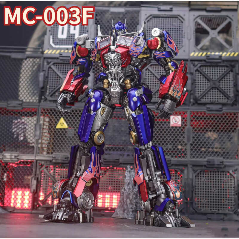 In Stock Transformation MC-003F MC003F 2.0 Edition OP Commander KO 3A ...