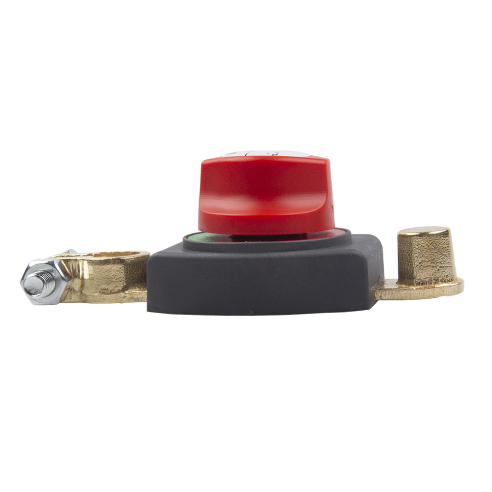 12V-48V 300A Battery Disconnect Switch Top Post Battery Switch for Car ...