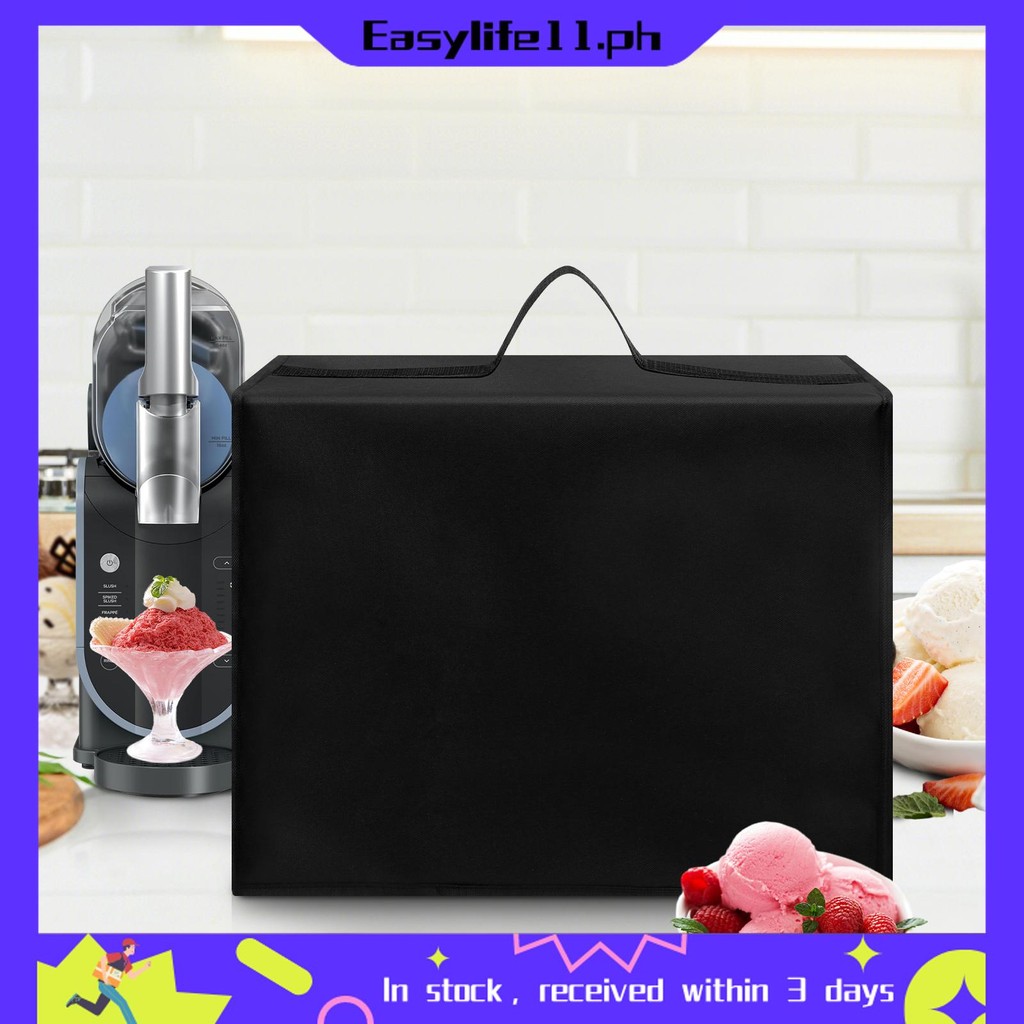 Slushie Machine Cover for FS301/FS301C SLUSHi Frozen Drink Maker Dust ...