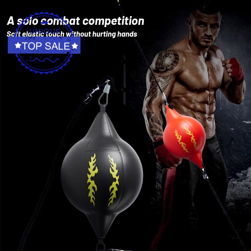 Adult Sand Stress Ball Training Reaction Power Boxing Venting Ball ...