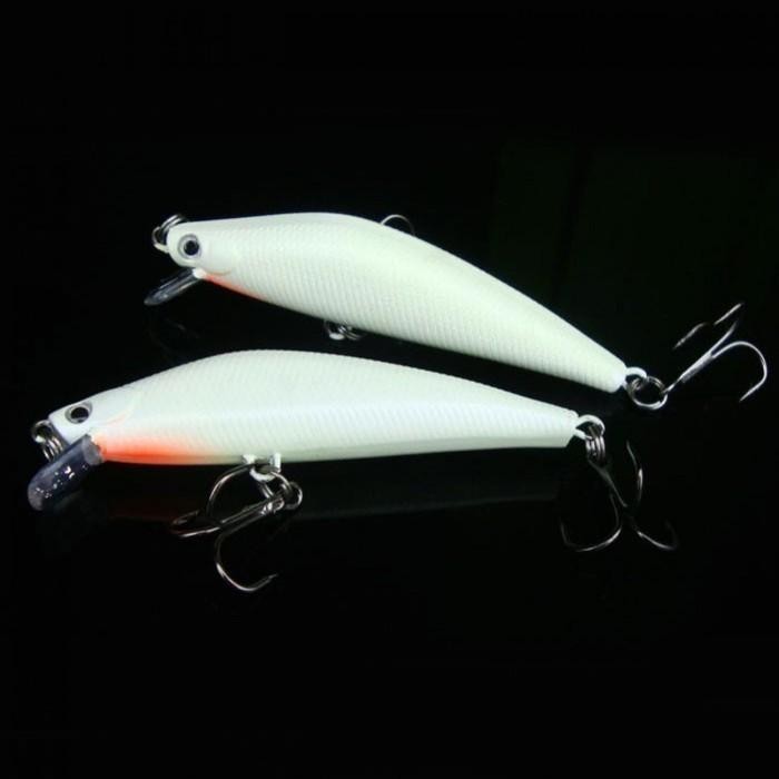 PLGI Luminous Alice Fishing Bait Blackfish Bumbusa Fishing Hook 8.5cm ...