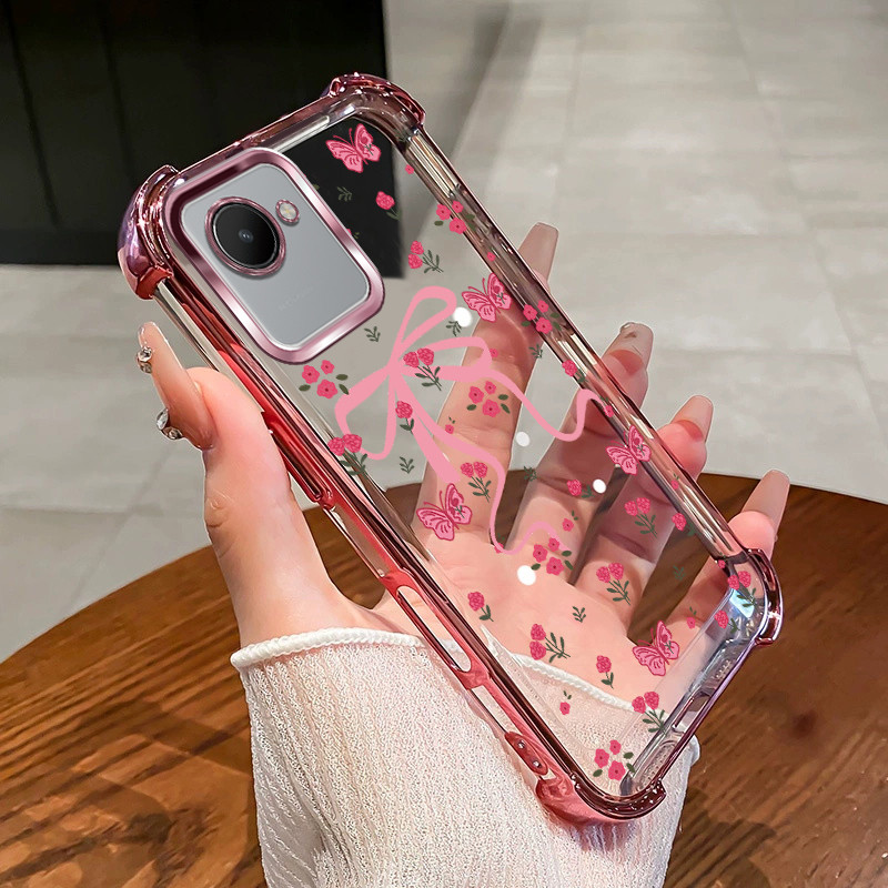 Case For Realme C30 C30S NARZO 50i Prime Phone case 2025 new color pink ...