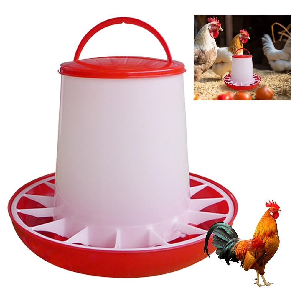 Chicken Feed Bucket Chicken Feed Trough Feed Bucket Chicken Feed Trough ...