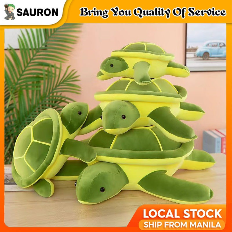 Tortoise Doll Plush Tortoise Children Stuffed Doll Toy Sofa Ornament ...