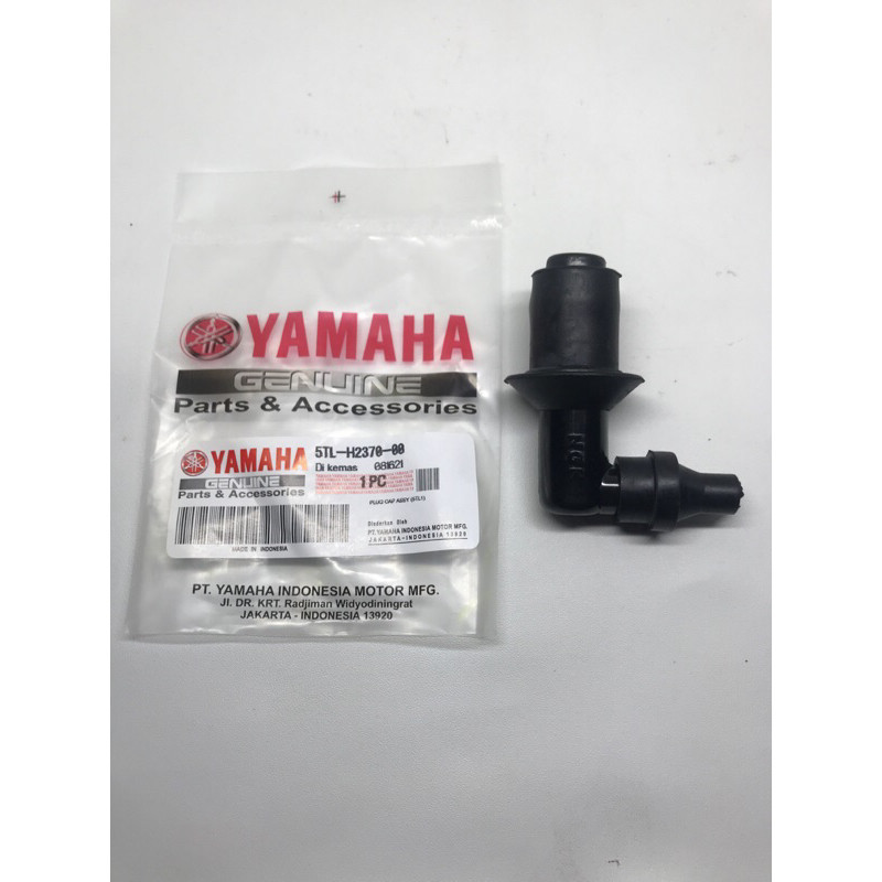 Mio Spark Plug Cap Cangklong Head Spark Plug Mio Sporty Mio New 5TL ...