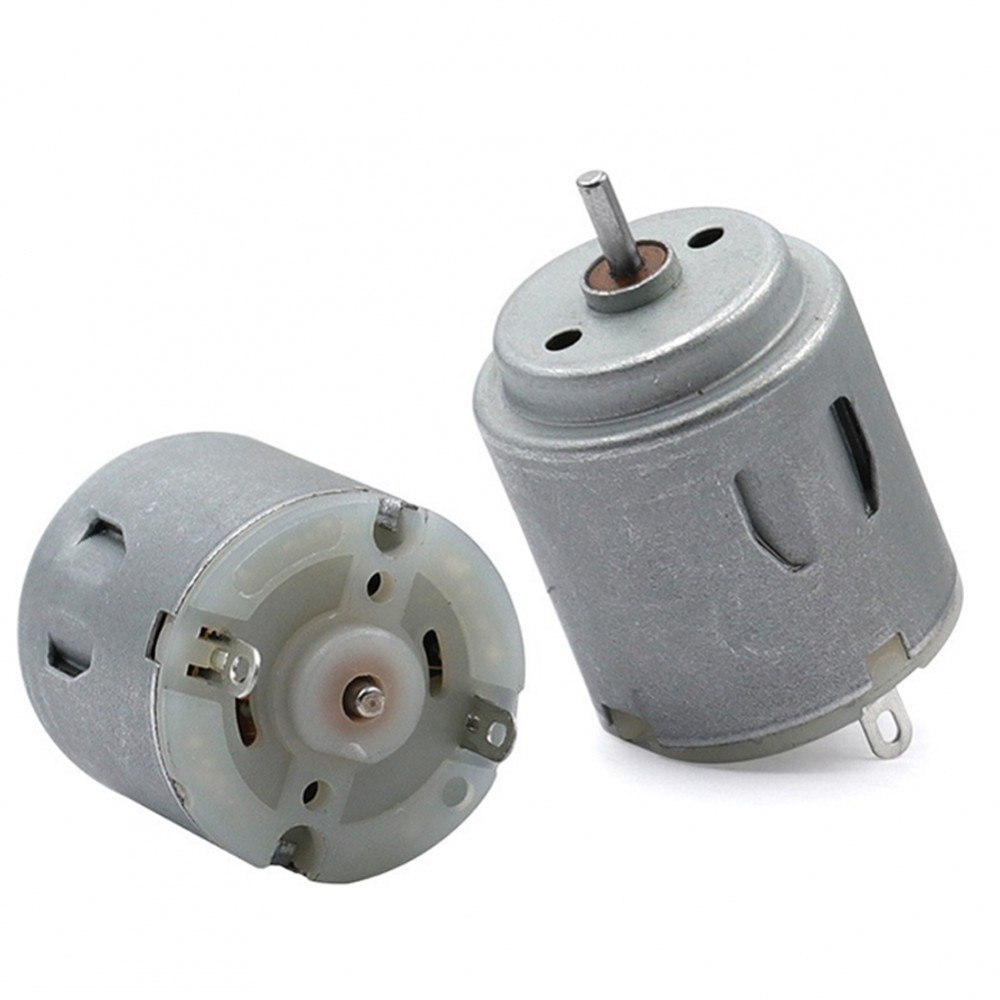 Mini DC Motor Model 260 at Voltage of 1 5V for Various DIY Applications ...