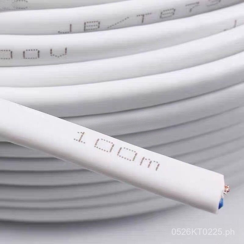 Core Lamp Holder Wire Electric Wire Sheath Wire Square Household Multi ...