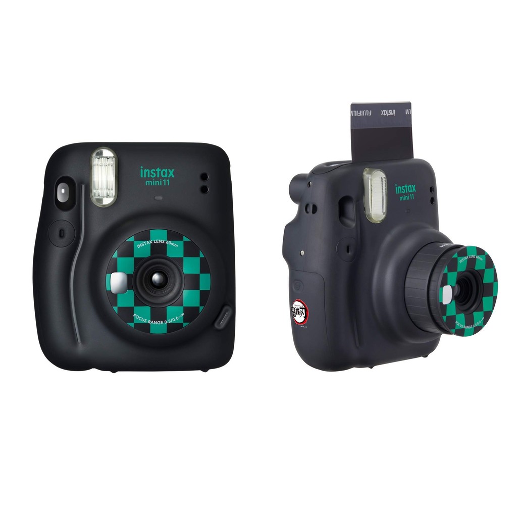 FUJIFILM Instant Camera Cheki instax mini 11 "Demon Slayer" BOX ...