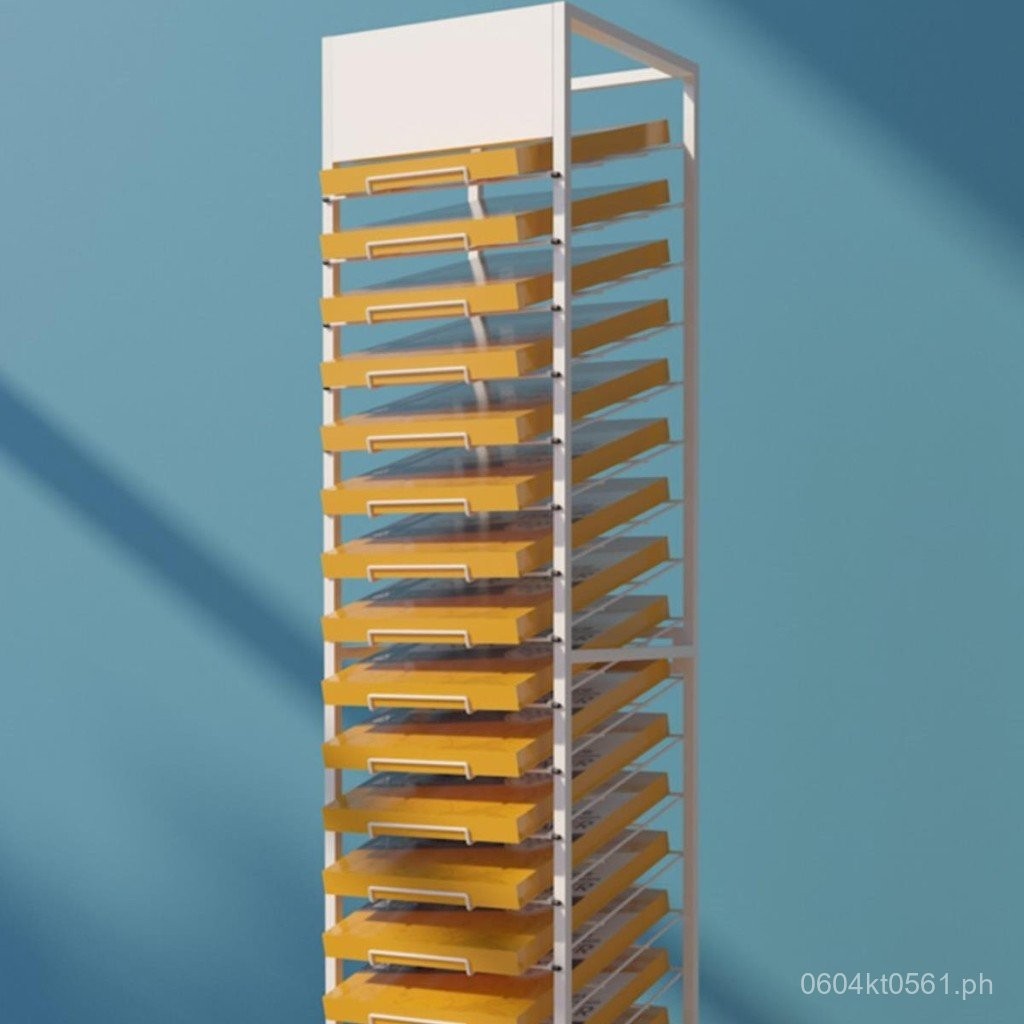 Display Stand for School, Can Hold Slanted Cardboard, German Stationery ...