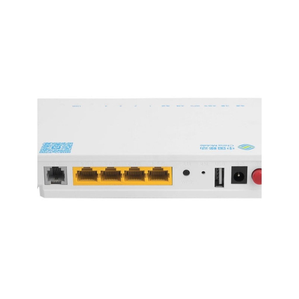 Zte ONU F613 GPON Gigabit Fiber Optic Modem Fiber Optic Equipment Fiber ...