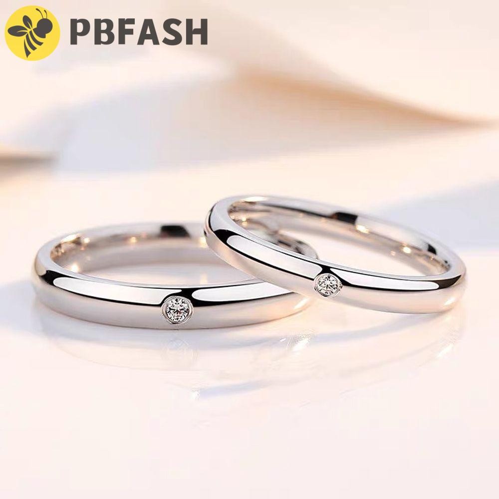 PBFASH Women Ring Fashion Vintage Adjustable Korean Style Jewelry ...