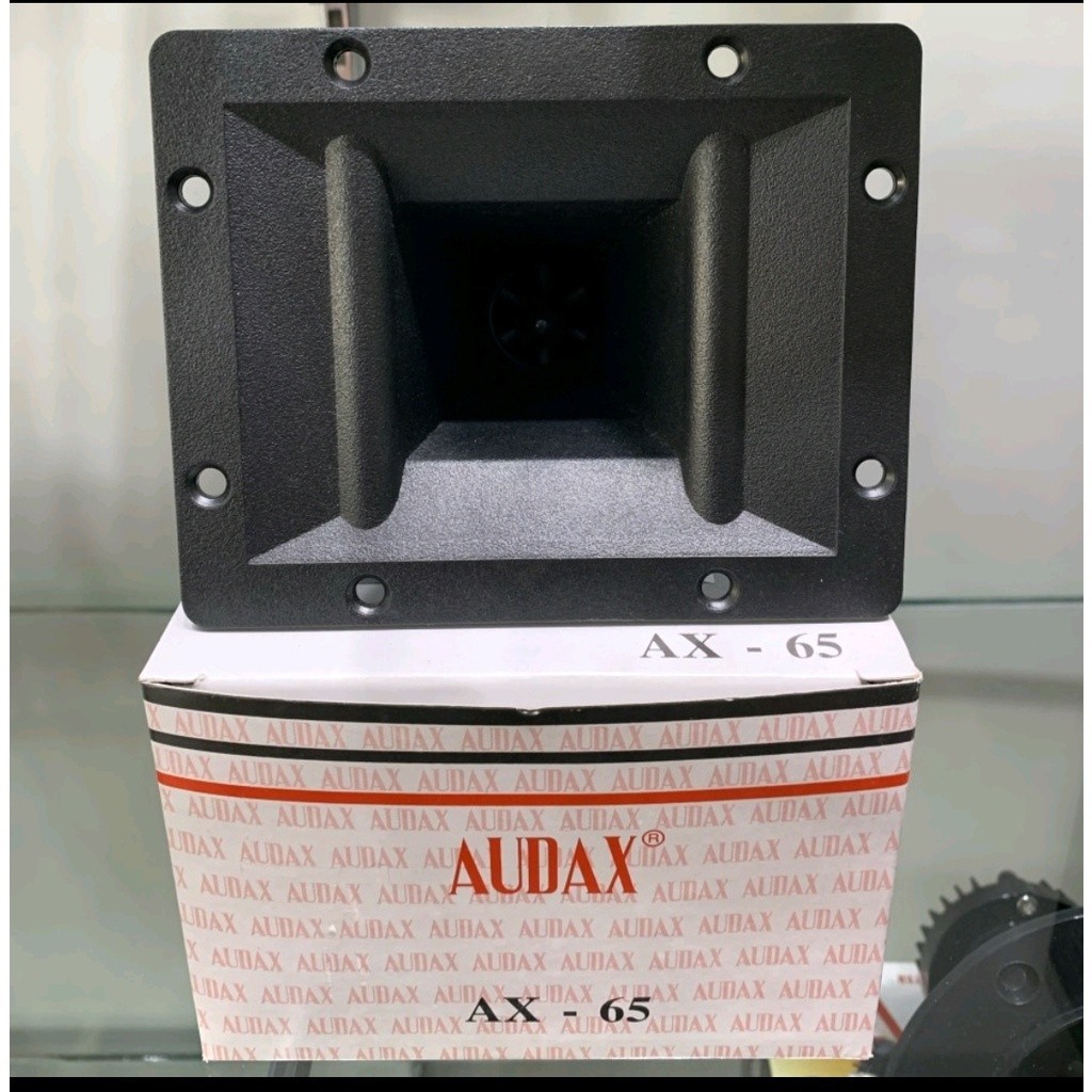 TWEETER Audax AX 65 Original / Audax 65 / Audax 65W / AX 65 W Swallow ...