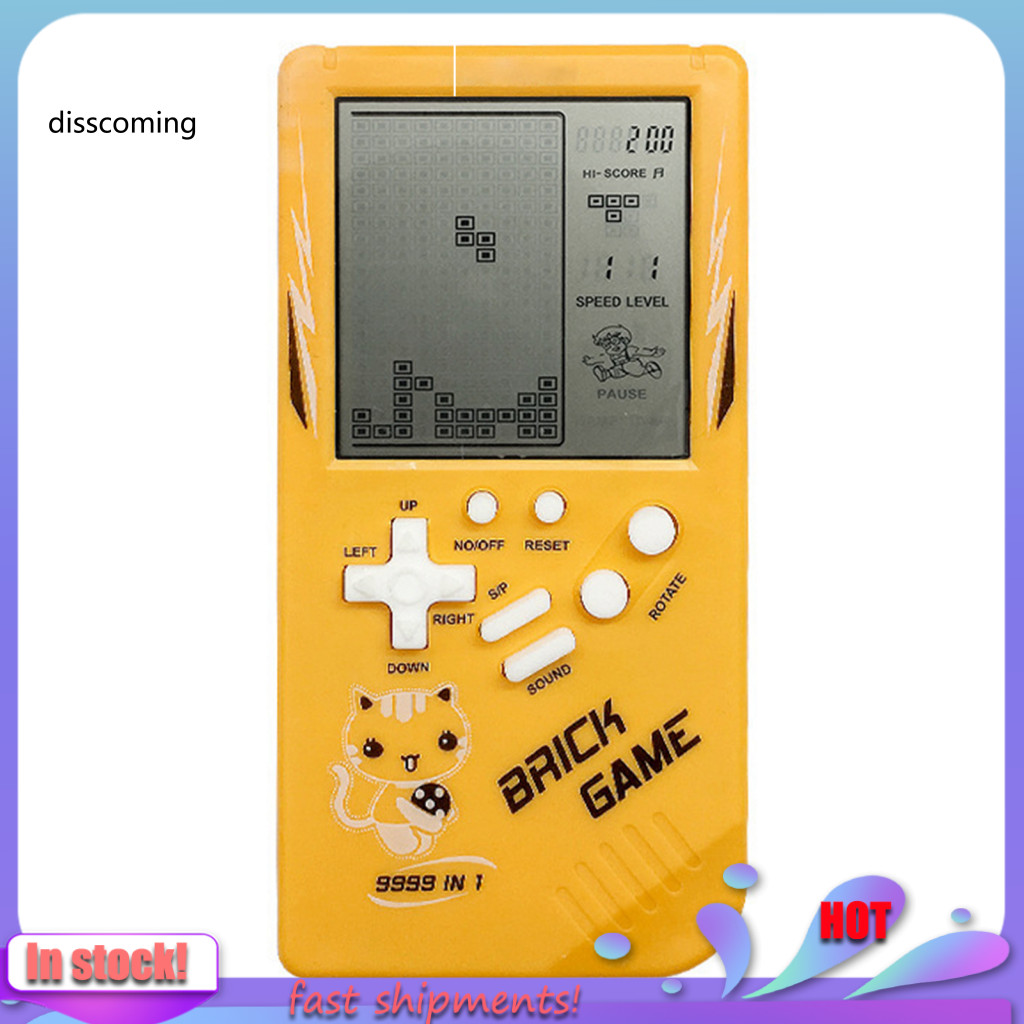 DIS_ Game Machine 35 Inch Screen 23 Game Modes Vintage Easy Operation ...