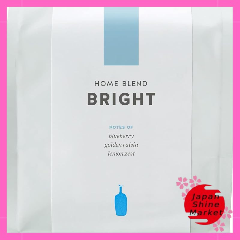 Blue Bottle Coffee Bold Blend 200g (x 1) - Whole Bean Coffee | Shopee ...