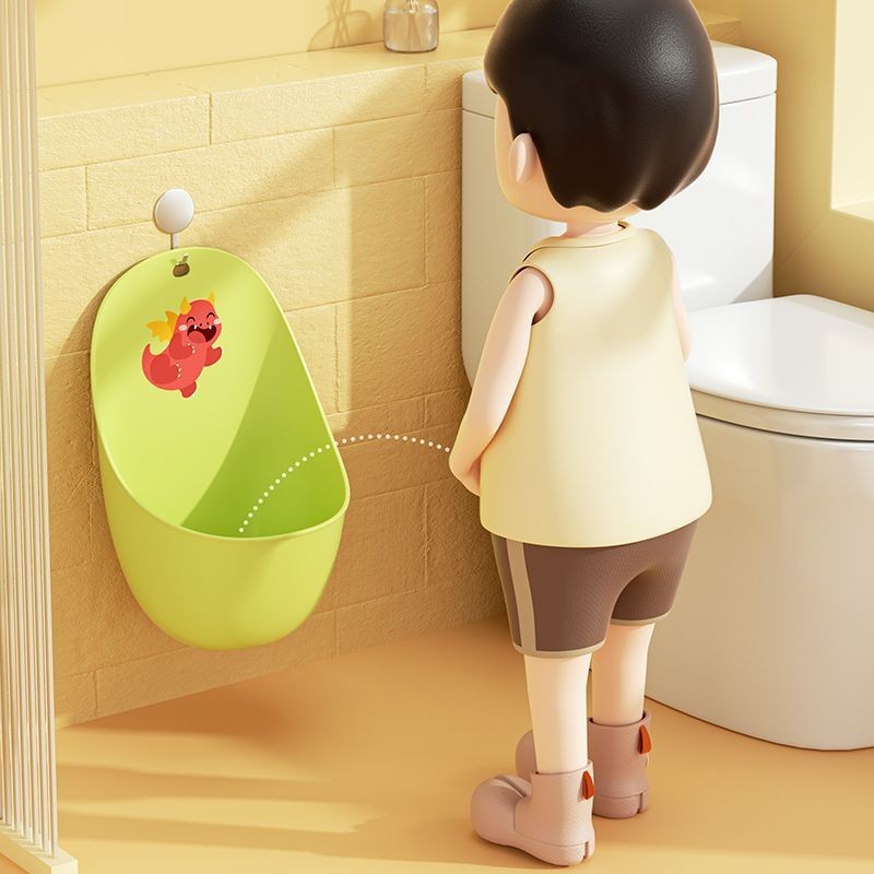 Baby Boy Urine Wall-Hung Urinal Barrels Boy Urinal Toilet Boy Urinal ...