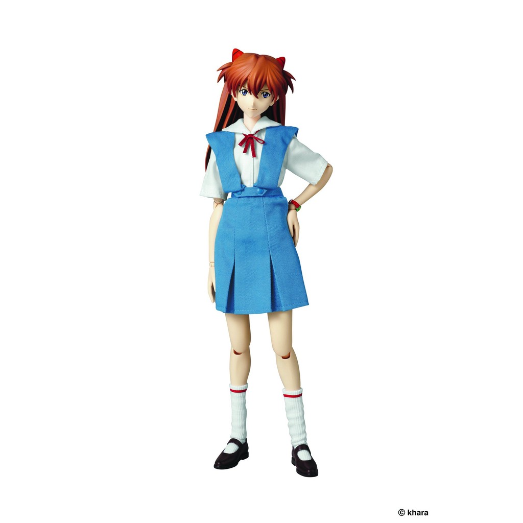 RAH Real Action Heroes Evangelion: 3.0 You Can (Not) Advance Shikinami ...
