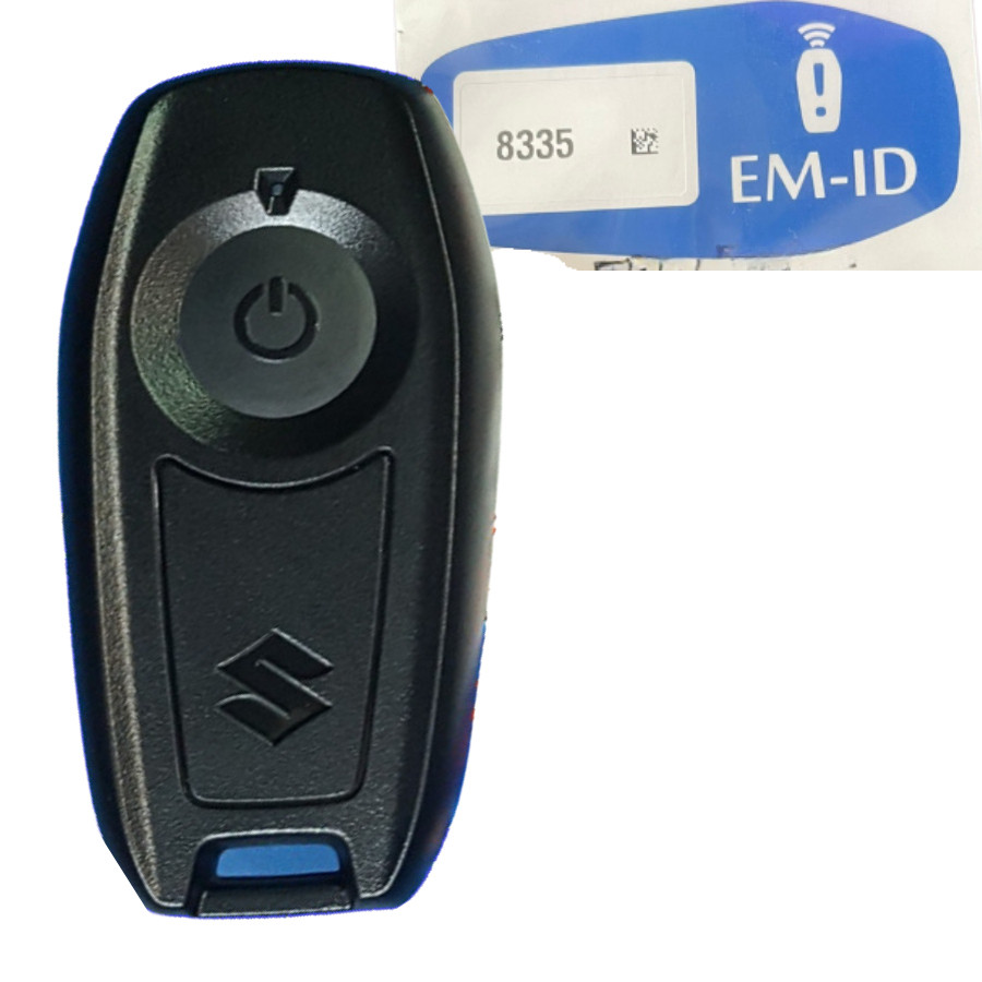 SmartKey Suzuki GSX R150 S150 remote key (car learning remote) | Shopee ...