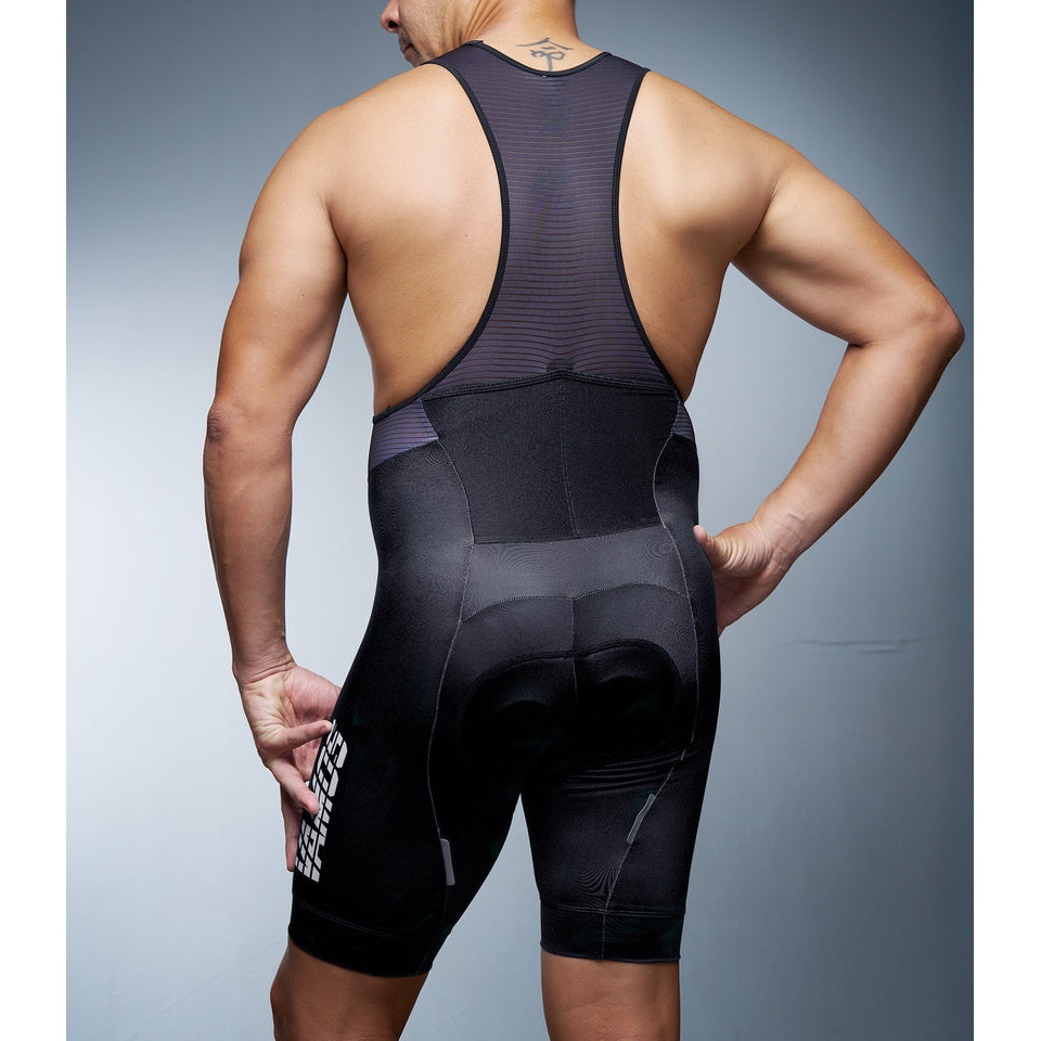 RICO MEN'S CLASSICO BIB BOTTOM (BLACK) | Shopee Philippines
