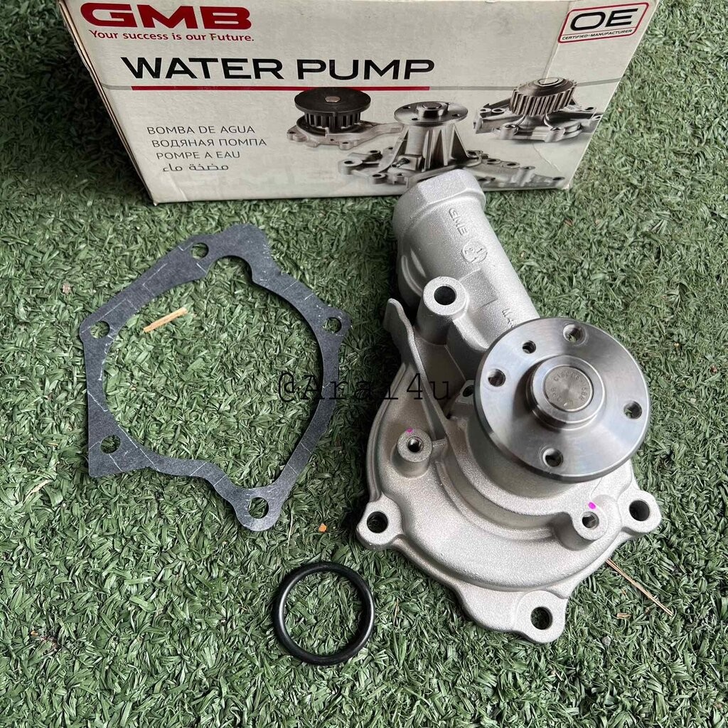 GMB Water Pump MITSUBISHI ULTIMA E55 16V (GWM-48A) | Shopee Philippines