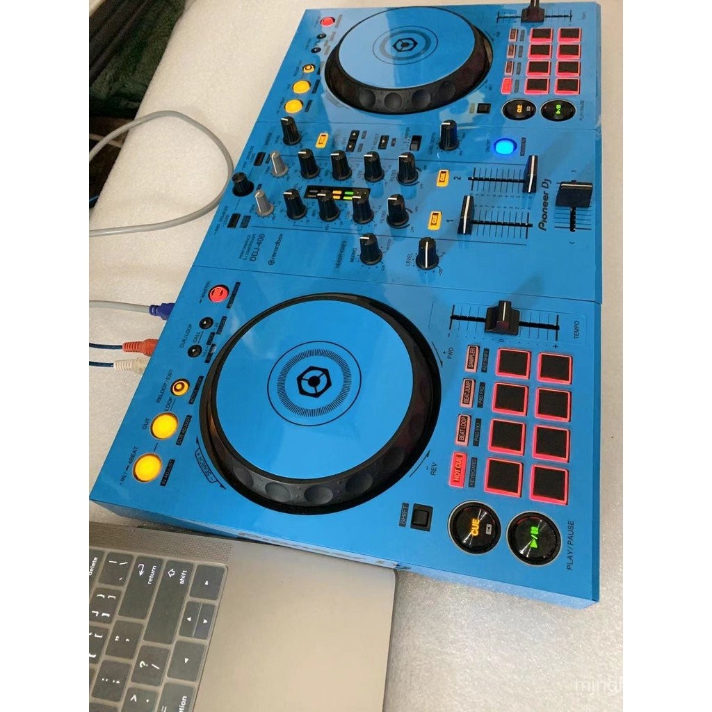 Pioneer DDJ-400Disk recorder ddjflx2All-in-One Machine ...