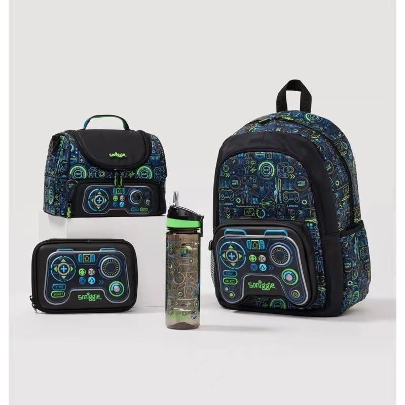 ph Smiggle GAME Virtual Classic Backpack Collection for primary ...