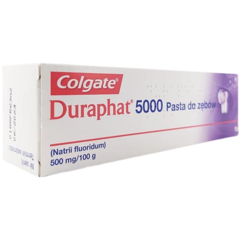 German Version Colgate Colgate Duraphat Duraphat Fluoride Prevent Tooth ...