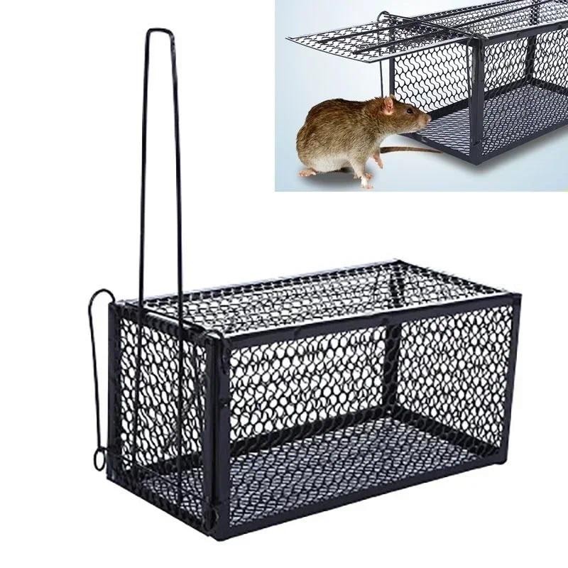 Bestguard Live Rat Trap Rat Cage Rodent Trap Mouse Trap Live Rat Rodent ...