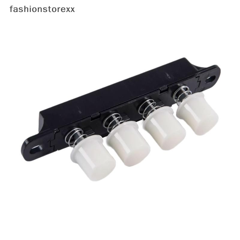 [FAS] 250V 4Push Button Piano Type Key Board Switch For Plug-in ...