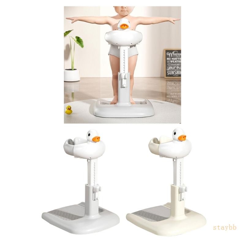 stay Standing Baby Bath Stand Nonslip Large Base Bath Helper for Safe ...