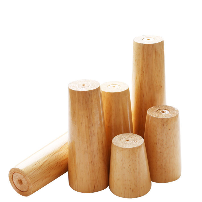 Solid Wood Sofa Legs Cabinet Legs Support Load-Bearing TV Cabinet Legs ...