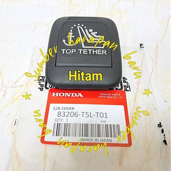 Top Tether Top Lid Cap Top Rear Trunk Door HRV ES Prestige - Black ...