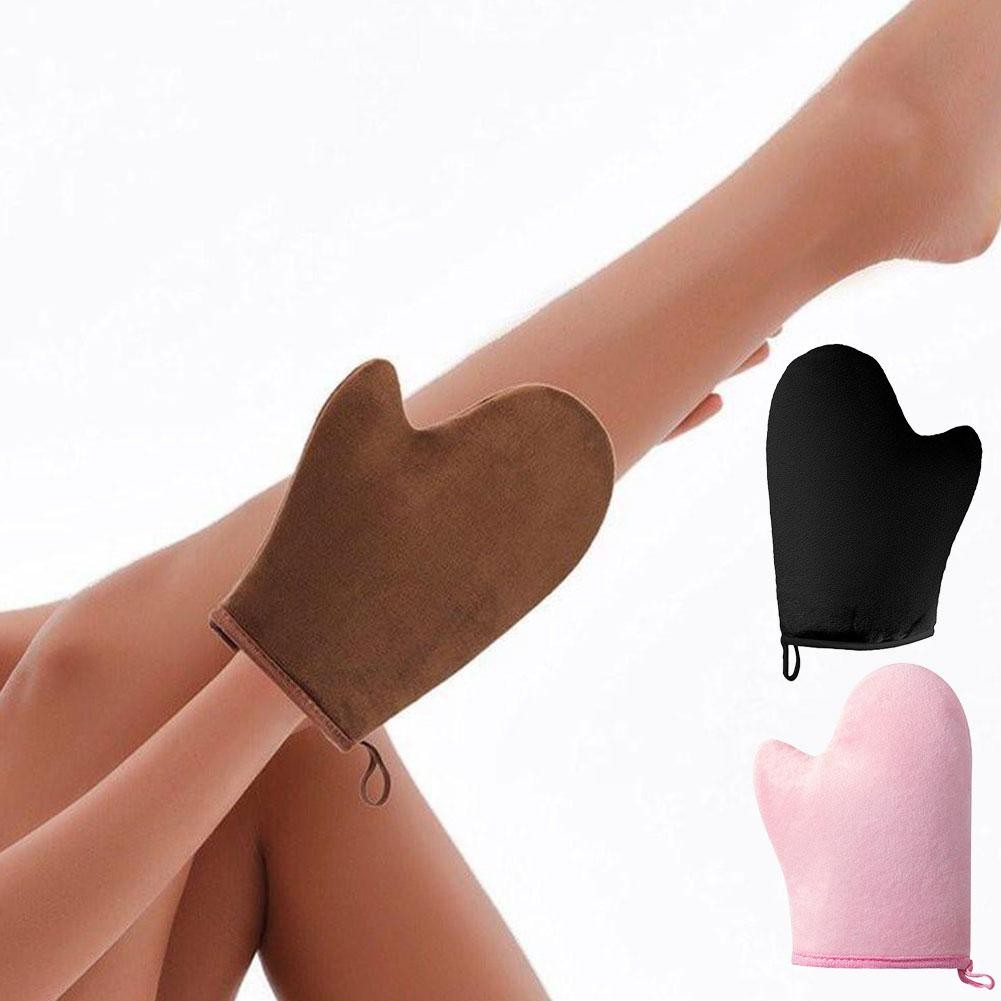 Body Milk Applicator Glovestanning Oil Applicator Magic Body Applicator ...