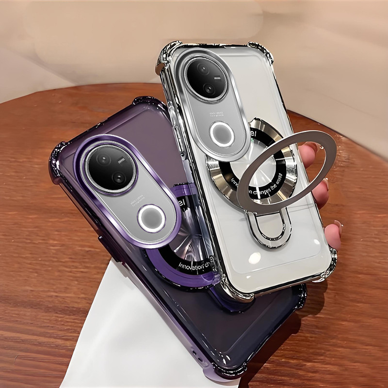 Casing VIVO V50 lite 5G phone case holder for NEW Soft Anti fall ...