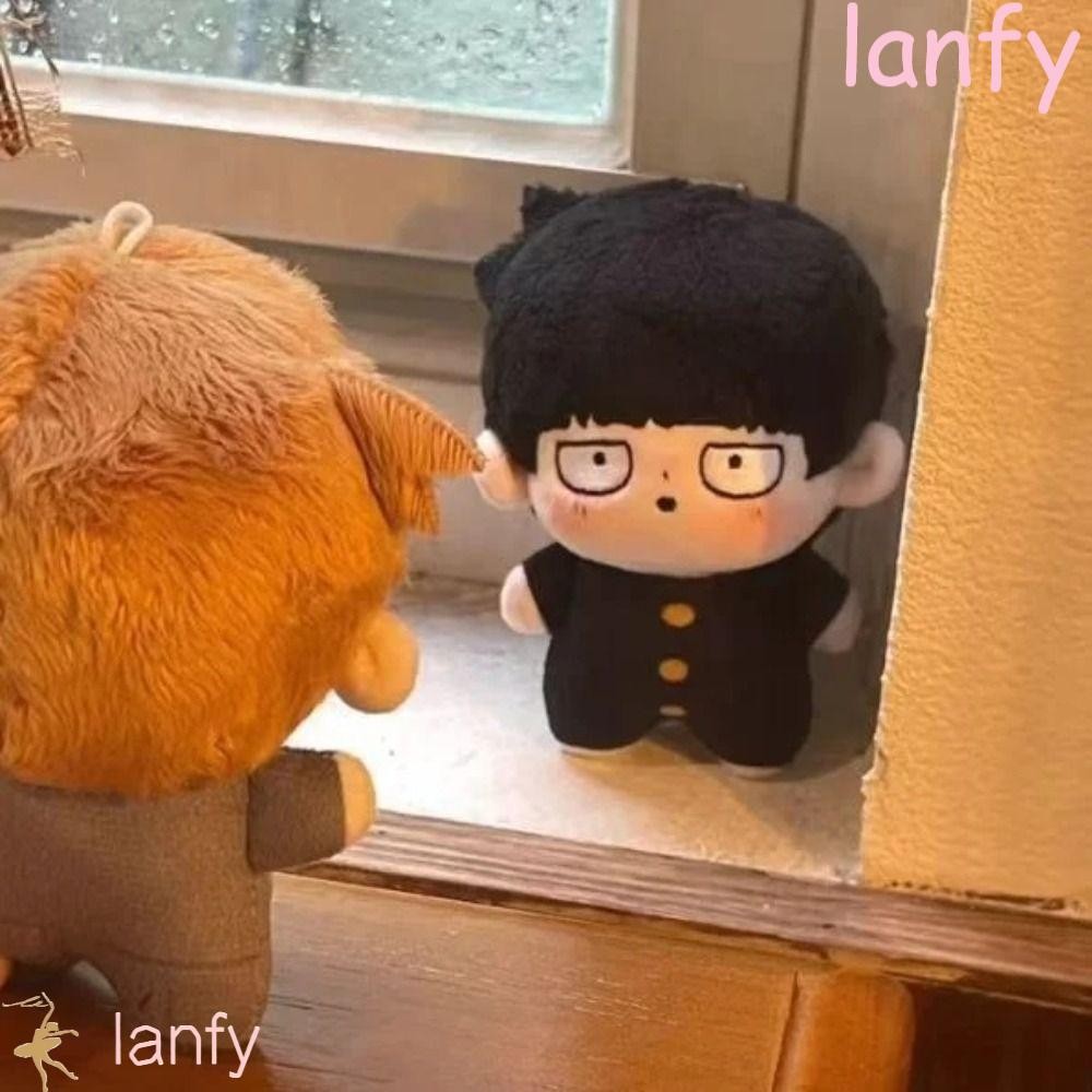 LANFY Mob Psycho 100 Doll, Mobu Saiko Hyaku Soft Kageyama Shigeo ...