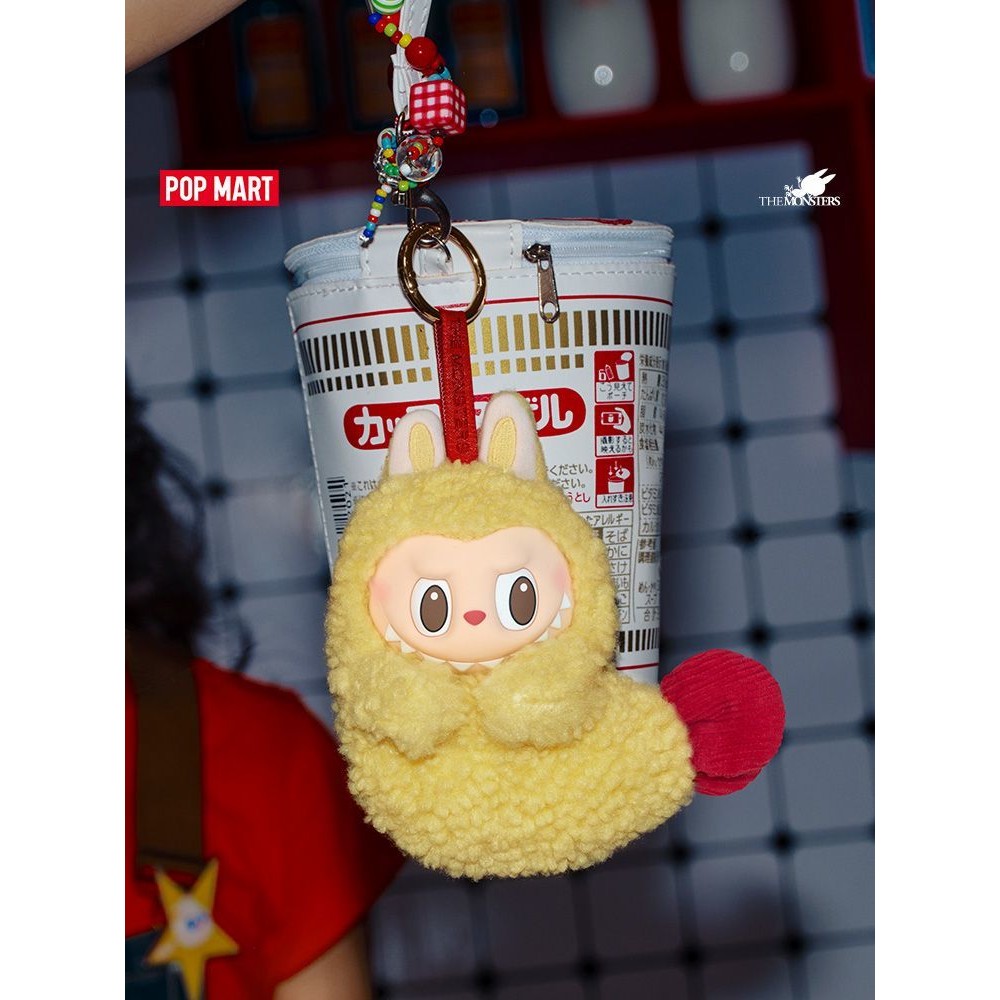 POPMART THE MONSTERS Strange Flavor Convenience Store Series Earphone ...